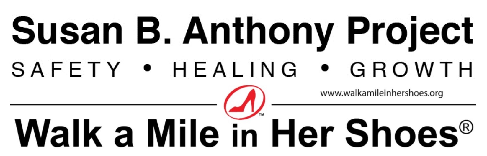 Susan B. Anthony Project's 8th annual Walk a Mile in Her Shoes